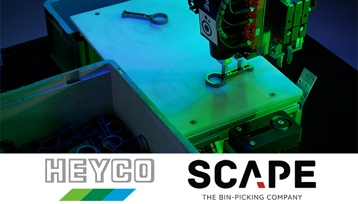 HEYCO-WERK SÜD selects Scape Technologies for automation project ...